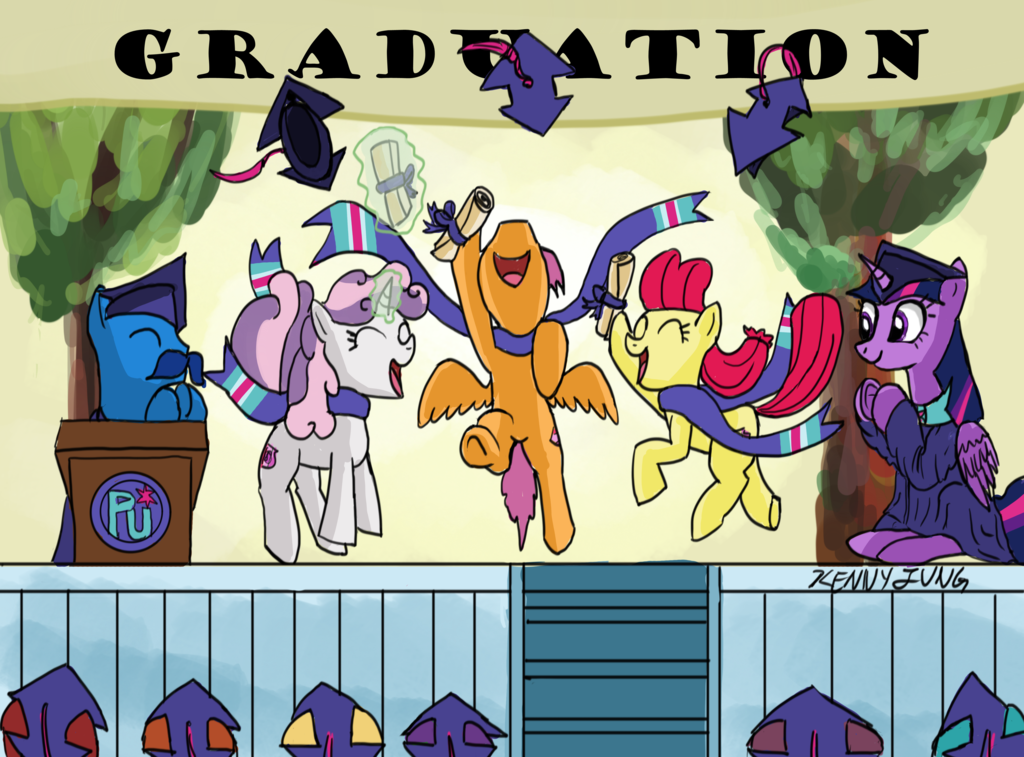 Equestria Daily - MLP Stuff!: Pony Month In Review - 60+ Major Pony ...