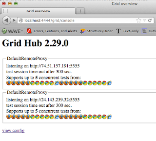 TESTHEAD: February 2013