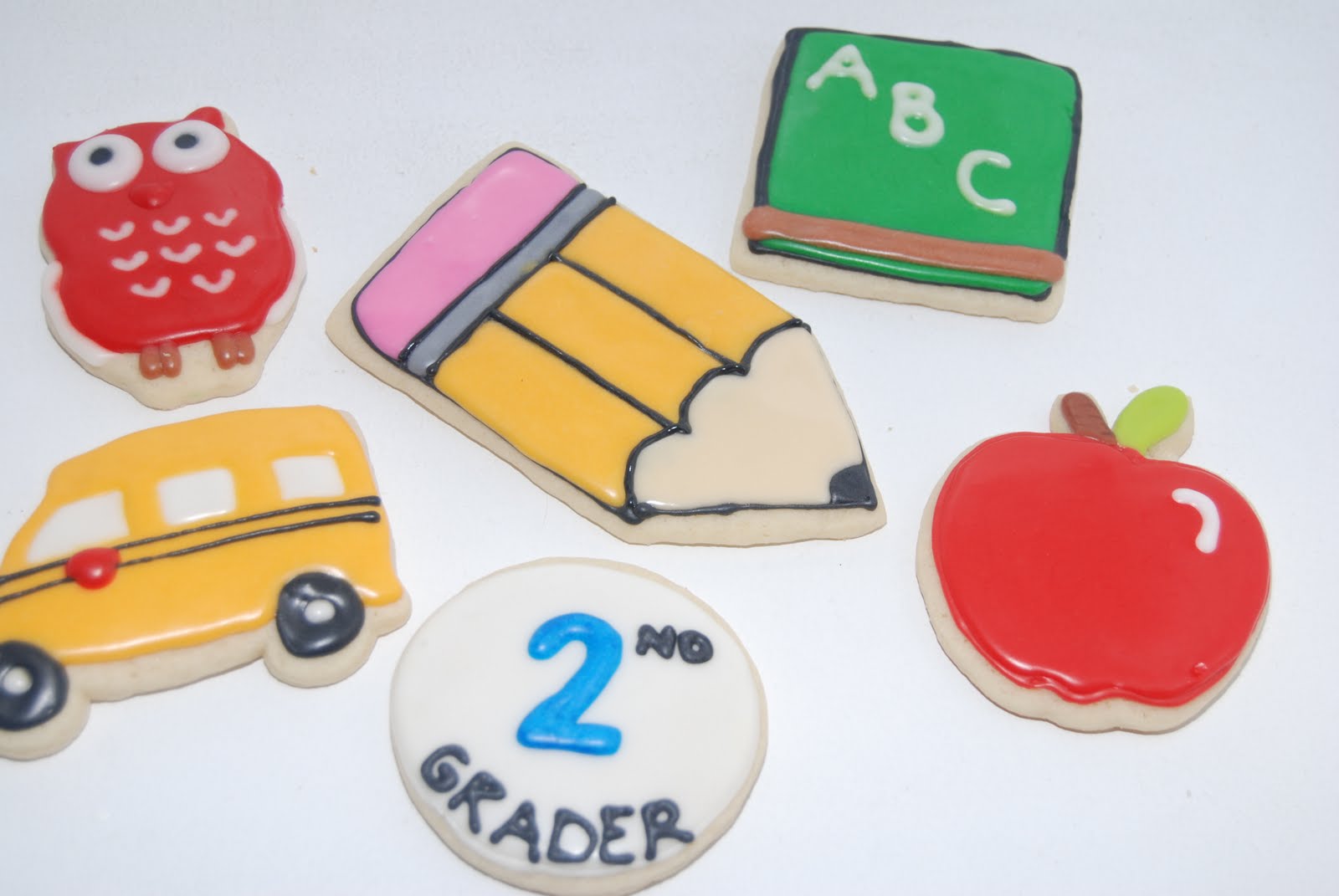 Sweets by Sweet Cheeks: I've Been a Busy Baker!