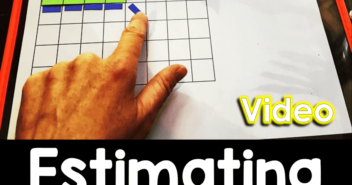 Scaffolded Math and Science: Estimating square roots using visual ...