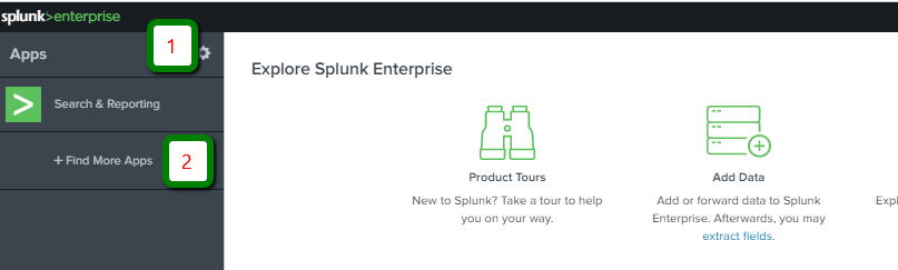 Data onboarding - Splunk