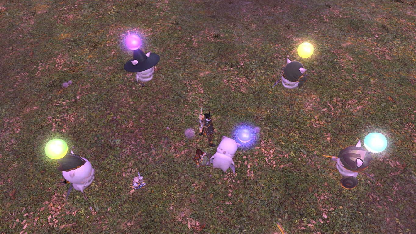 [FFXIV Guide] The Moogle-madness! | Final Fantasy XIV Guide