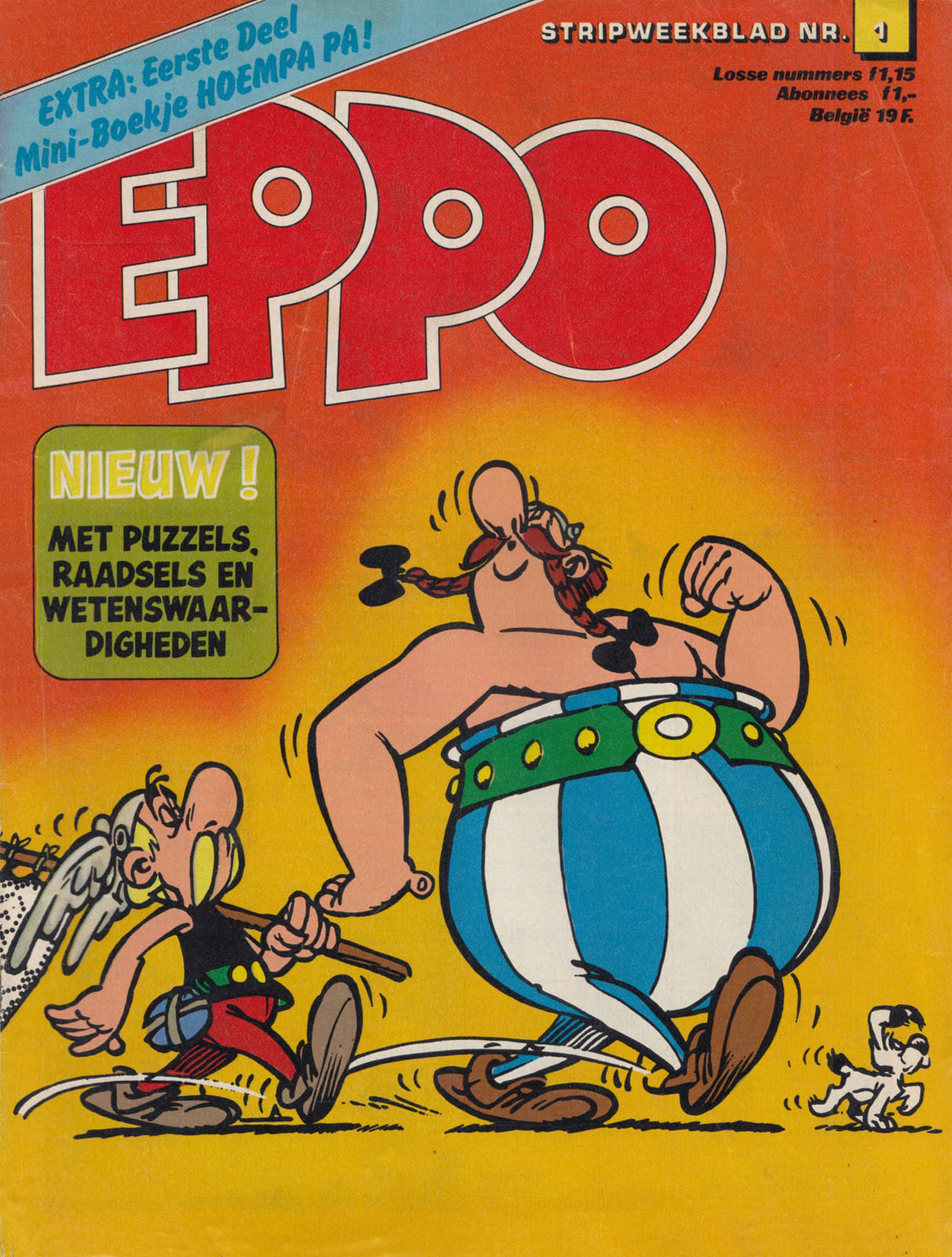 Mijn Boekenkast: EPPO 1978