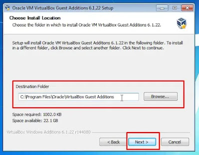 Cara Copy & Paste di VirtualBox - Awonapa - Website dan Blogging