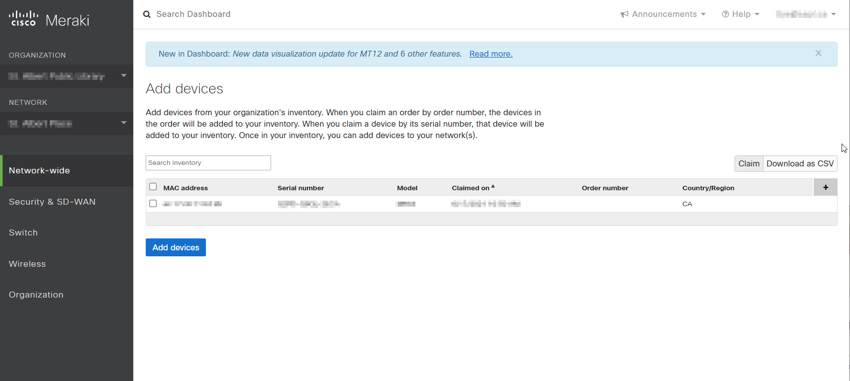 The OptionKey Blog: Meraki MX64 Review