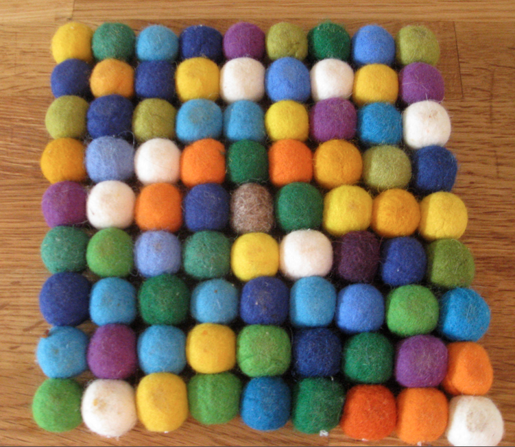 FRÄULEINWUNDER: Filz