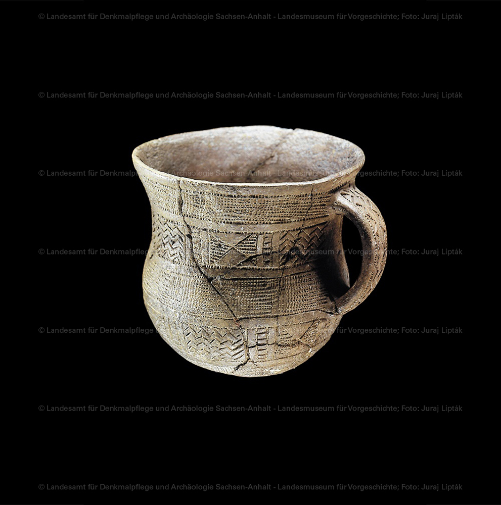 Ancient Europe: Bell Beaker culture, 2800-2300 BC