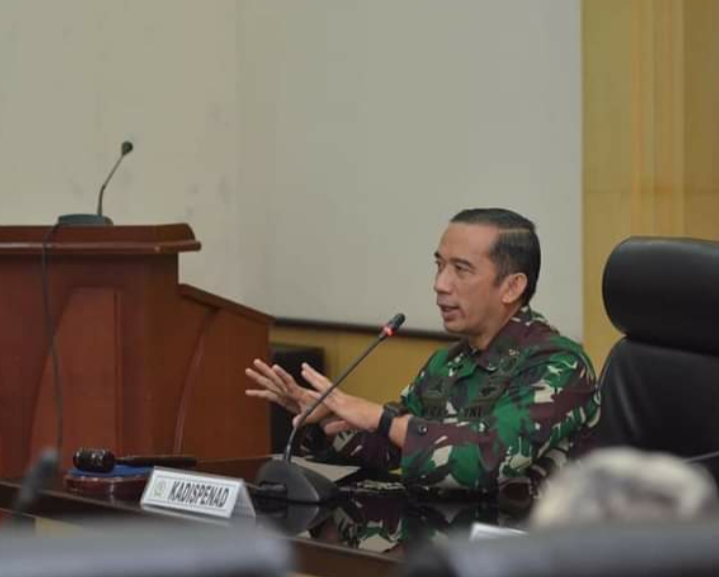 Upaya Tingkatkan Kualitas TNI AD, Dispenad Lakukan Ini