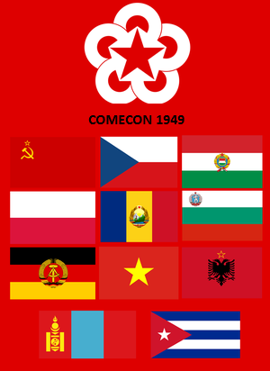 Comecon Nedir? Kısaca