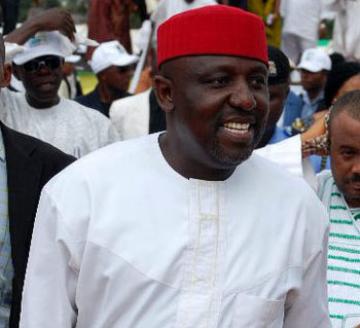 Governor Rochas Okorocha to float airline for Imo State?