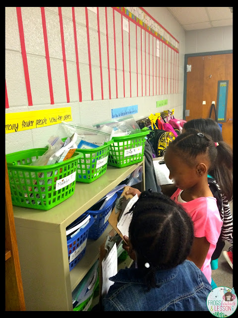 Frogs, Fairies, and Lesson Plans: A Collaborative Graphing Experience