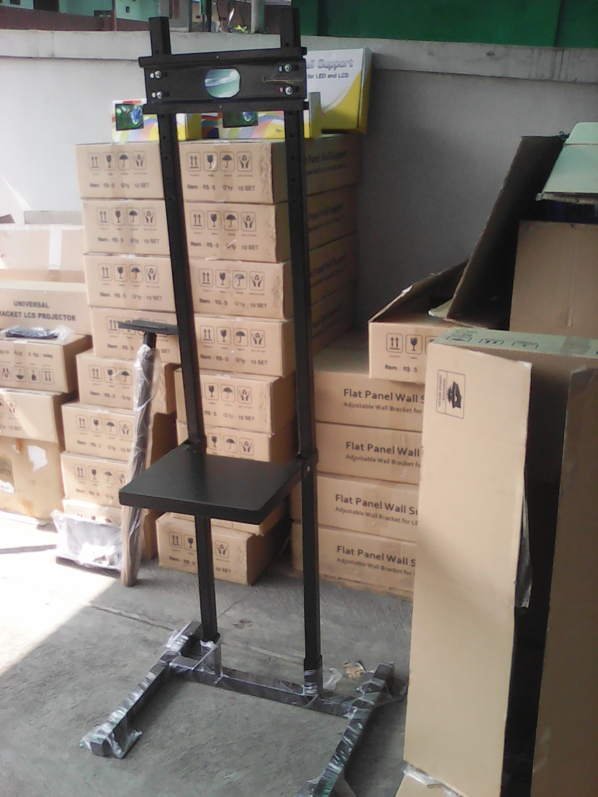 0818-0927-9222 (XL), Bracket Standing Surabaya, Harga Standing Bracket ...