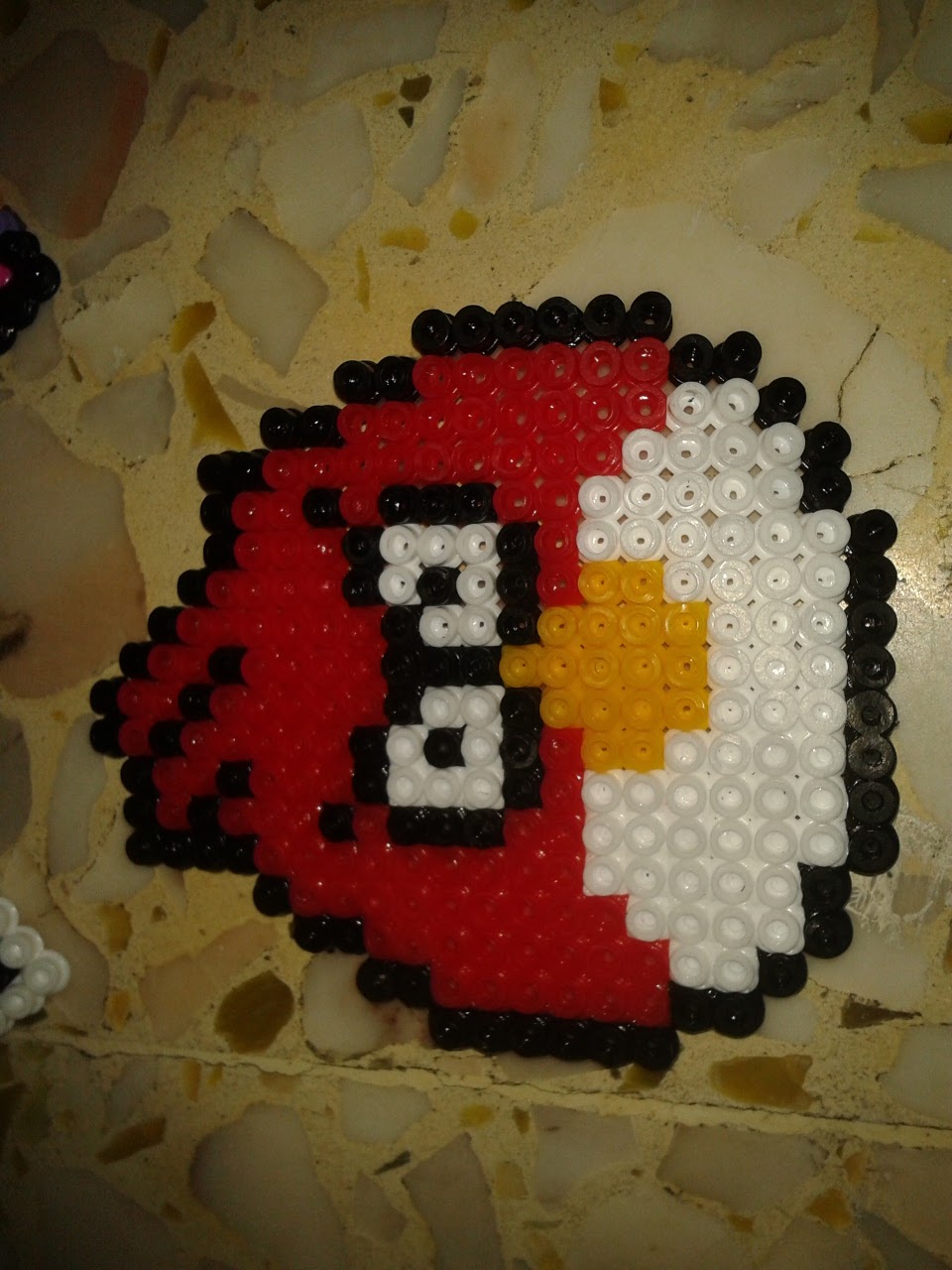 Cartoon Land: Pyssla Bead price is depend on the size