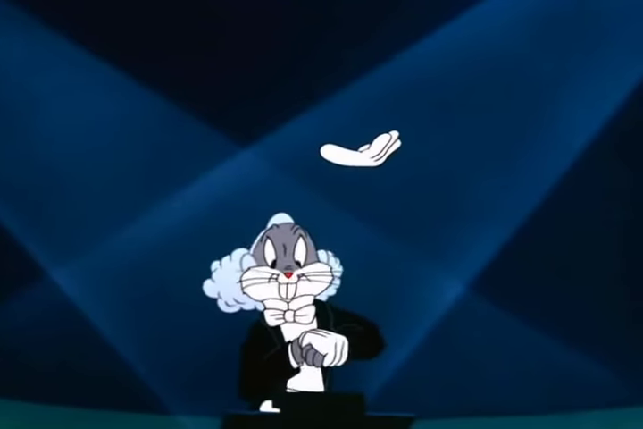 Kalda Hattı: Bugs Bunny - Leopold Stokowski - Opera