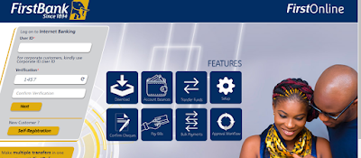 Quick Banking with First Bank USSD Code - YourtutorialSeries