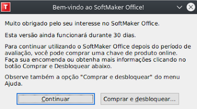 SoftMaker Office 2021 para GNU/Linux
