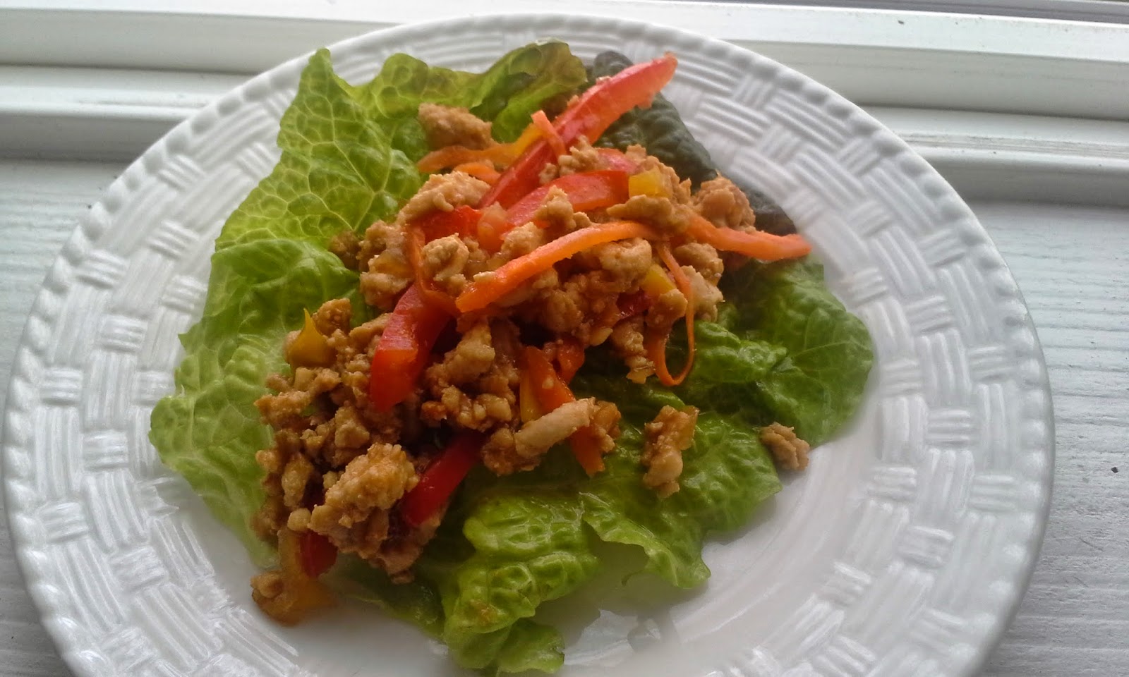 Jen and Joe's food adventures: Lettuce raps (and other talents)