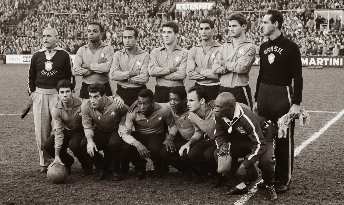 Soccer Nostalgia: Old Team Photographs-Part 19d