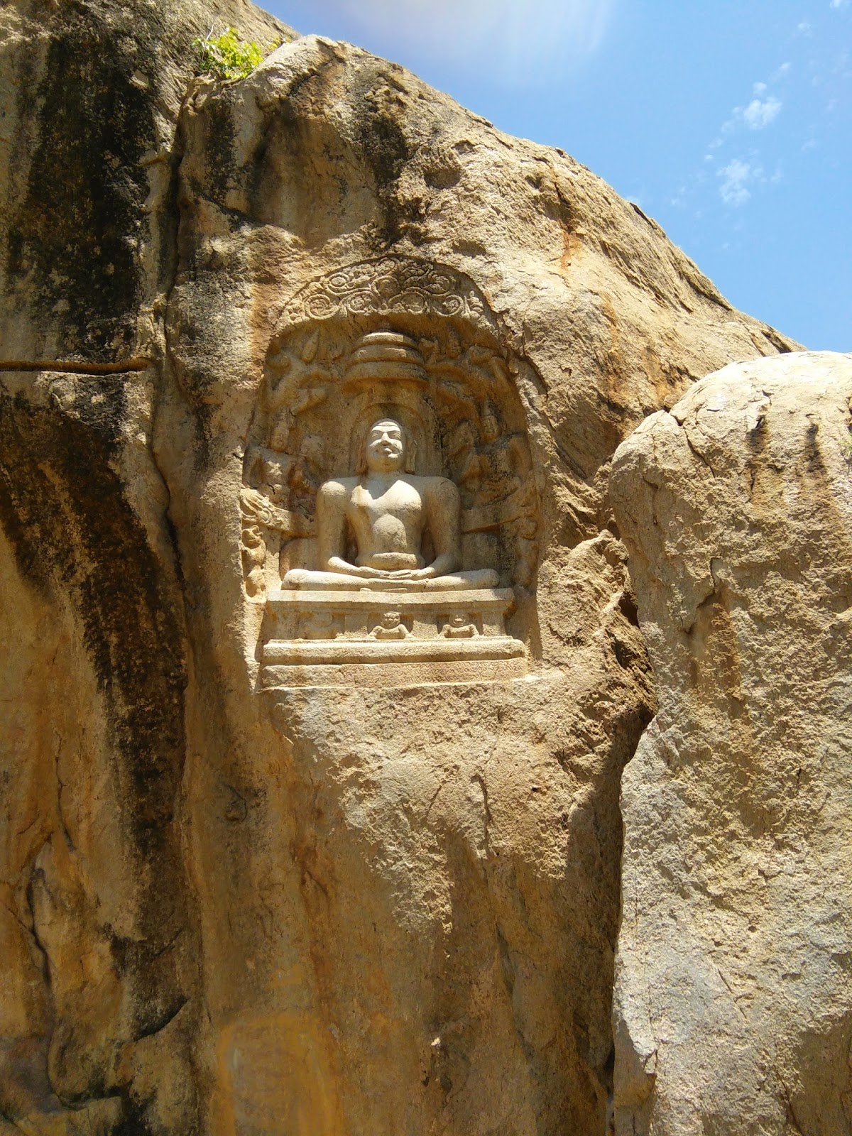 Taluk Jains: MADURAI - SAMANAR HILLS