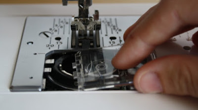 How to Setup a Top Loading Bobbin ~ Sewing Tools, Tricks & Tips