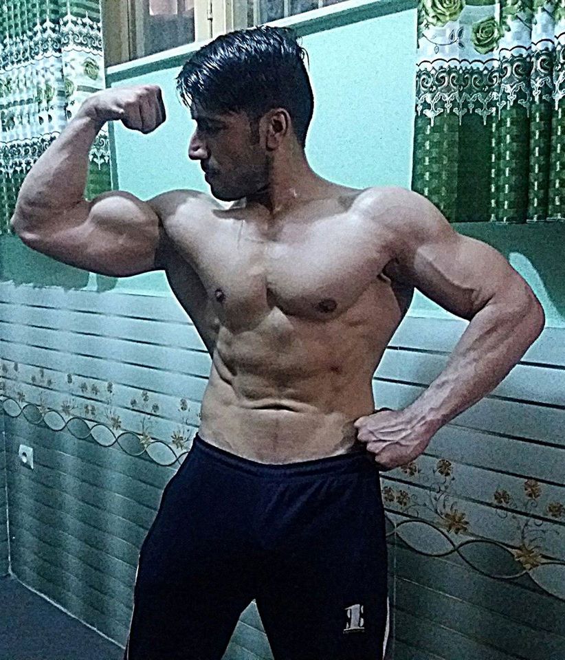 world bodybuilders pictures: afghanistani bodybuilder ahmed ahmadzai ...