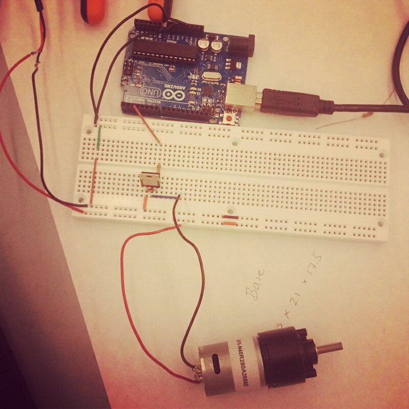 Arduino Garden: More Electrical Things!