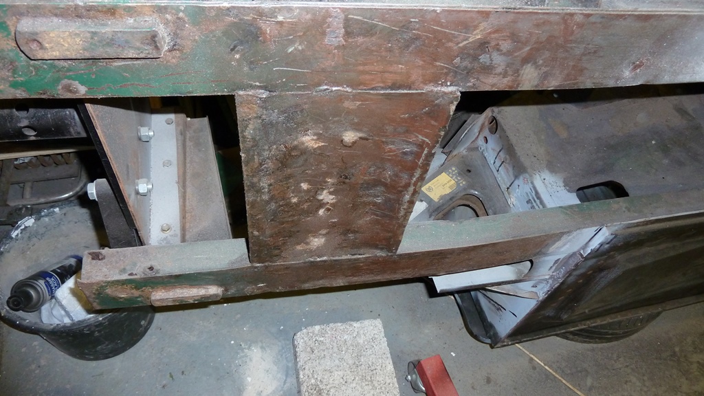 MG Midget 1965 MKII Restoration Project: May 2019