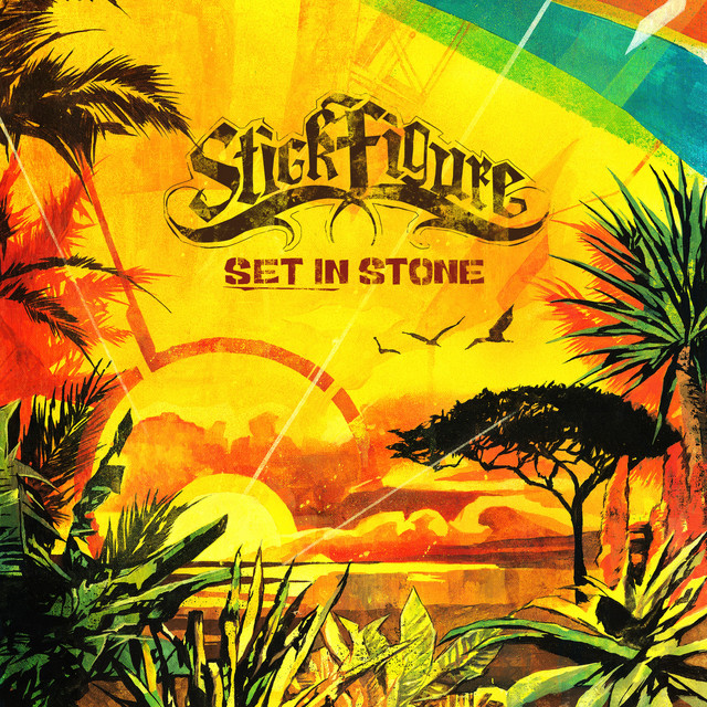 ROOTS REGGAE MAIOR ACERVO DE REGGAE DA INTERNET: Stick Figure - Set In ...