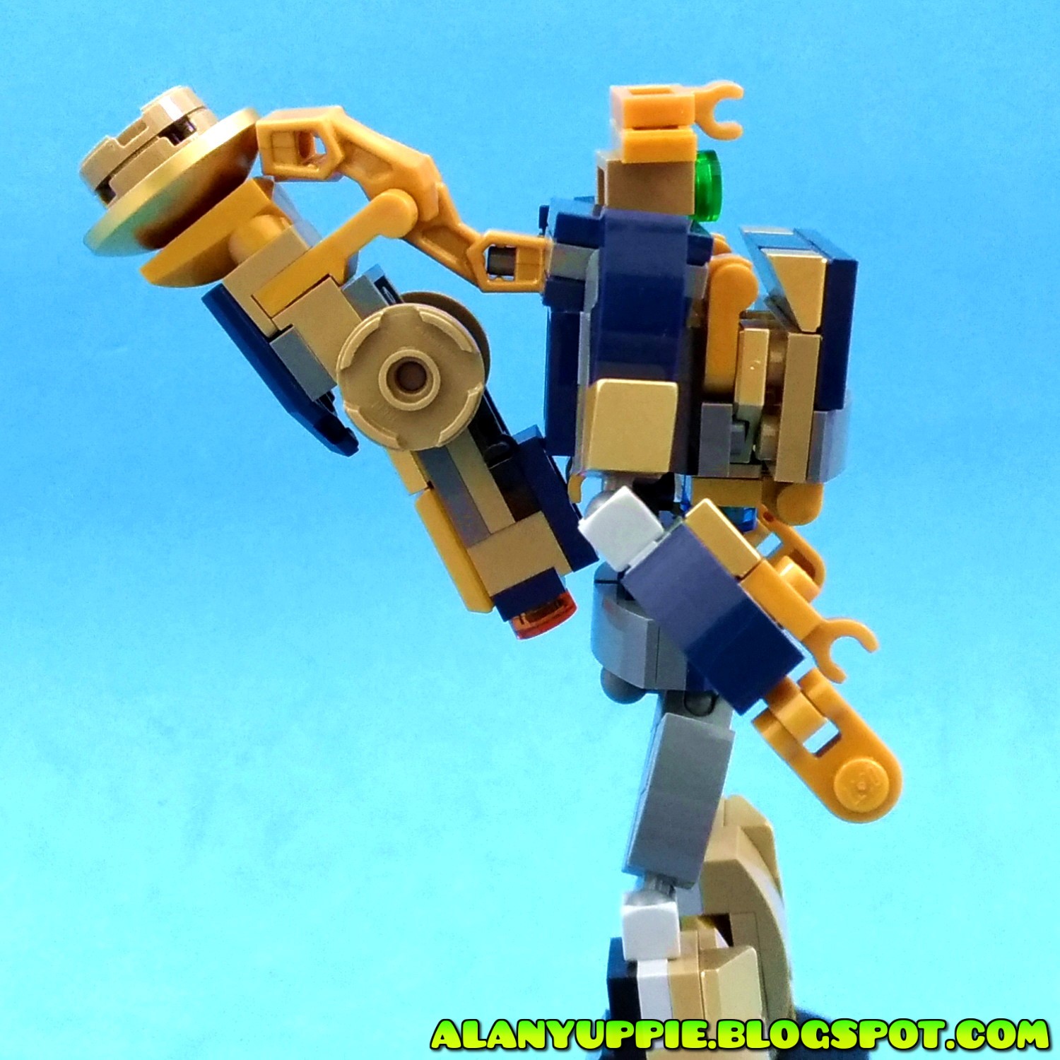 Alanyuppie's LEGO Transformers: Video Tutorial: Transformer Microscope ...