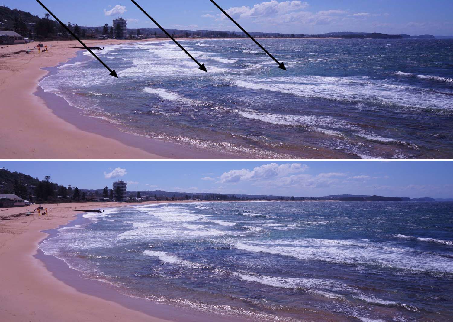 kayaking stuff: Rips and Undertow explained