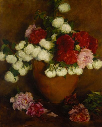 Louis Ritter (1854-1892) | Tutt'Art@ | Pittura * Scultura * Poesia * Musica