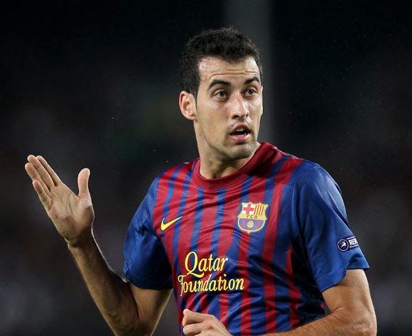 Players Gallery: Sergio Busquets Biography News Stats Records.