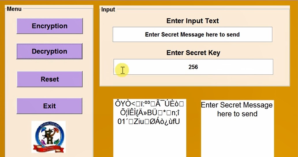 Cryptography Using AES and DES Algorithm Matlab Project Source Code ... Cryptography Using AES and DES Algorithm Matlab Project Source Code ...