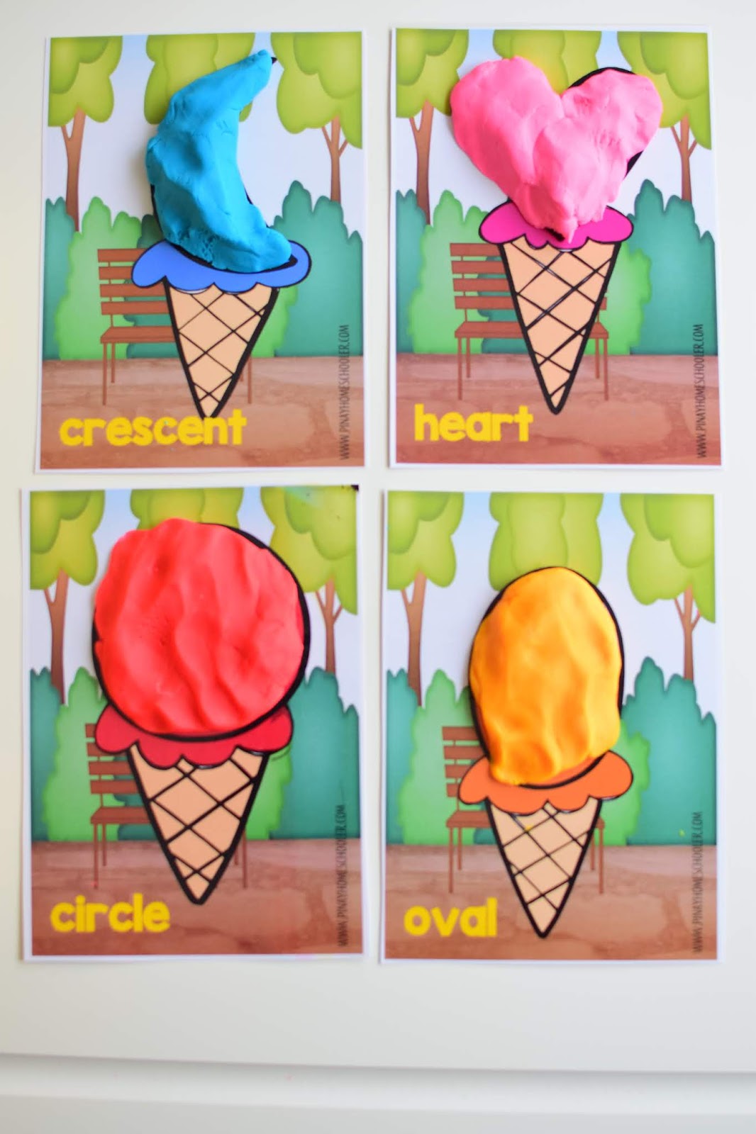 Summer Preschool and Kindergarten Math and Literacy Centers | The Pinay ...