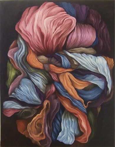 Alison Locke: Artist Statement