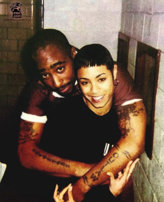 Intimate Photos of 2Pac and Jada Pinkett in the 1980s and ’90s ...