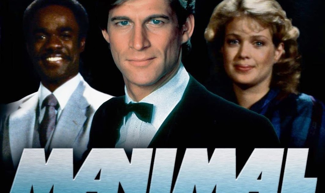 Series!!!: Manimal (Completa) (Dvd)