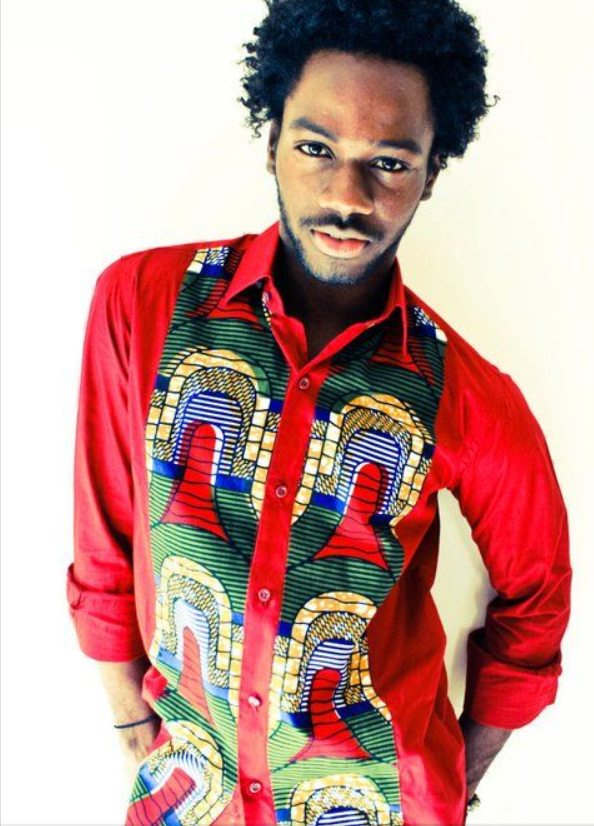Collective African Designs: Stylish African Mens Wear