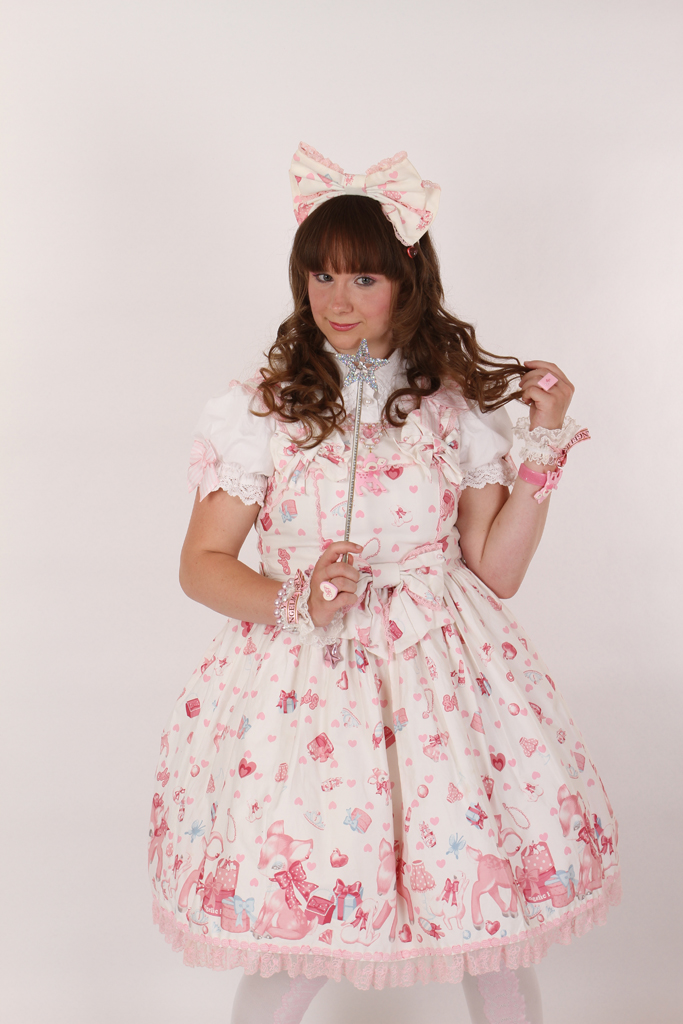 Lolita Wonderland: My First Lolita Photoshoot
