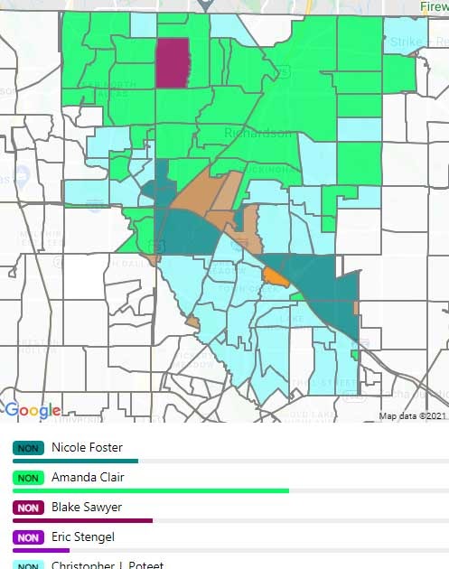 The Wheel: Single-Member Districts in RISD are a Winner