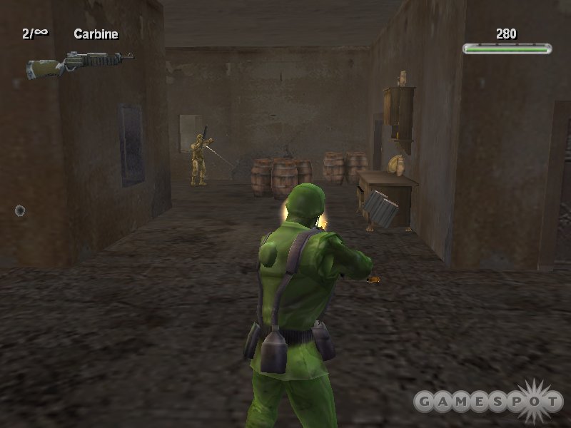 Army Men Game PC - Info-it8