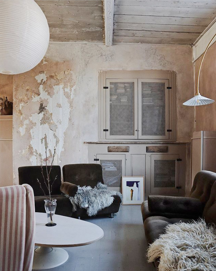 my scandinavian home: A Beautiful Rustic Swedish Home Where Old Meets New