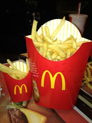 Craving... French Fries! - Fat Little Legs