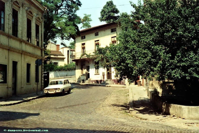 Old Bucharest: Străzi dispărute din Bucureşti: o istorie a ...