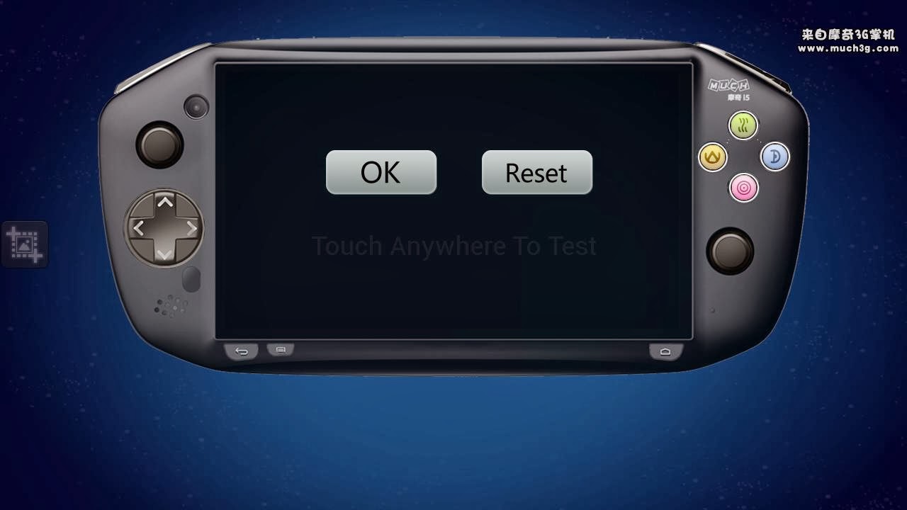 Deen0X's Reviews: [TIP] How to map DPAD and Left Stick in separated way ...