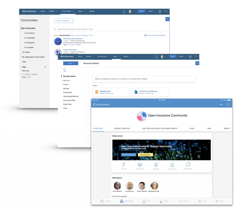 IBM Connections 6 CR3 now available for download | IBM Exam Study