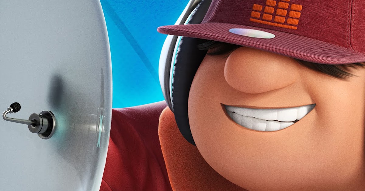 SPIES IN DISGUISE | New Trailer and More Released | In Theaters ...