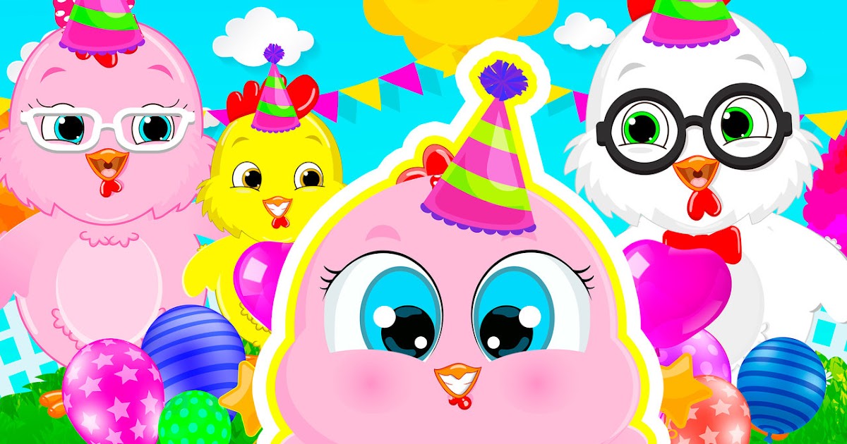 MusiQualidade: Galinha Baby - Festinha de Aniversário da Galinha Baby ...