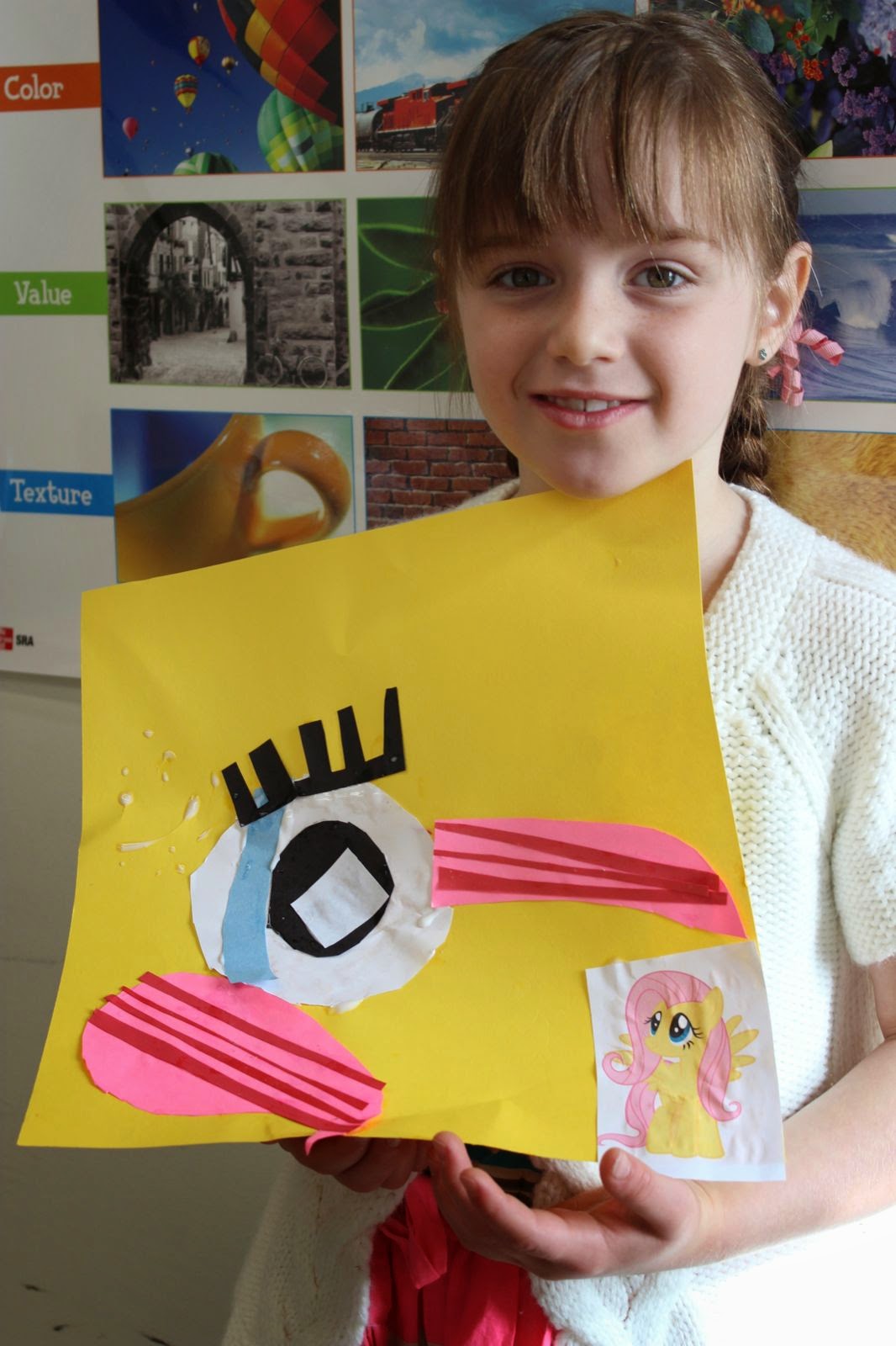 Mini Matisse: Abstract Cartoons