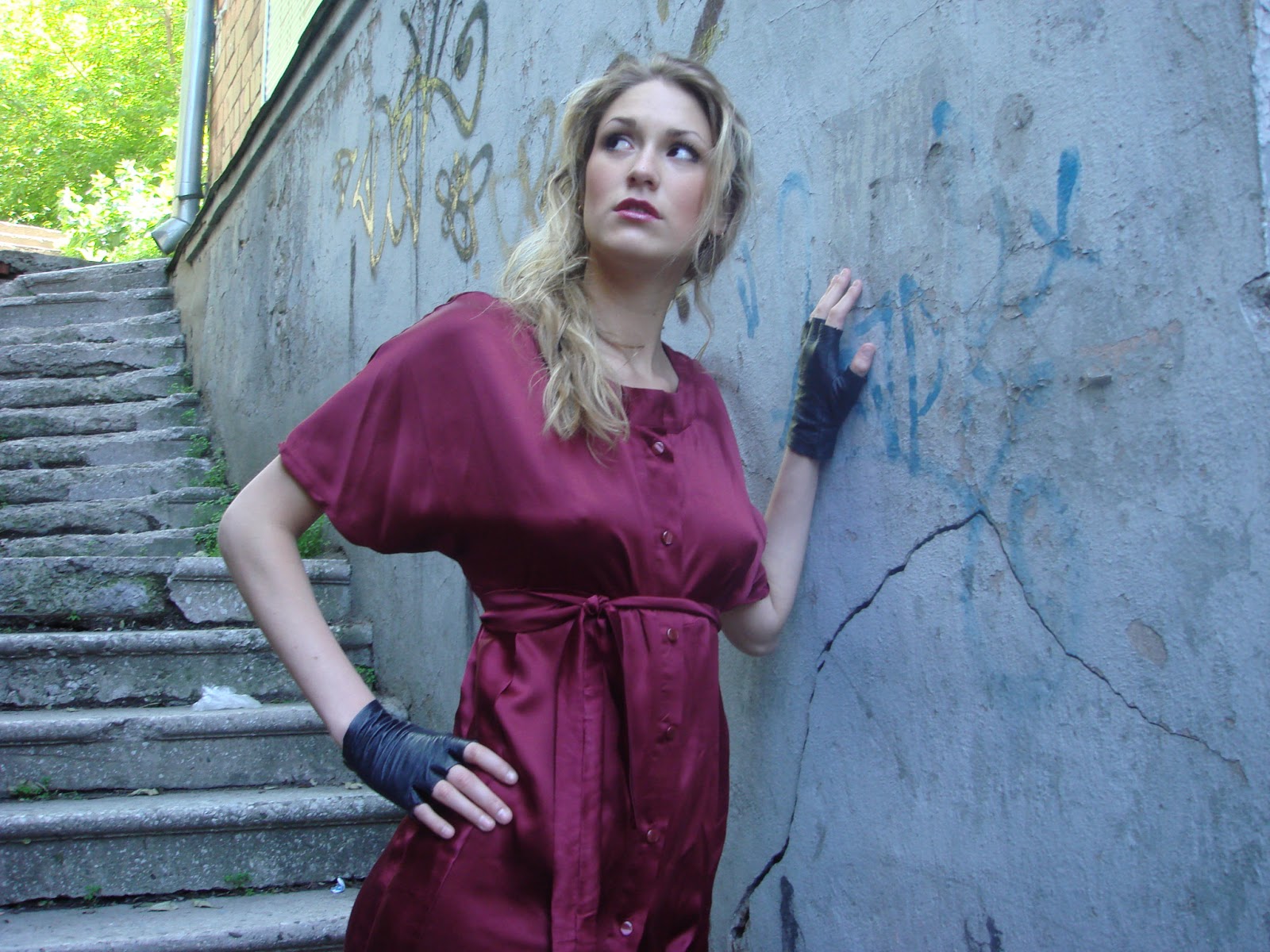 Irina Nikitina: Коллекция "Время Мадемуазель"